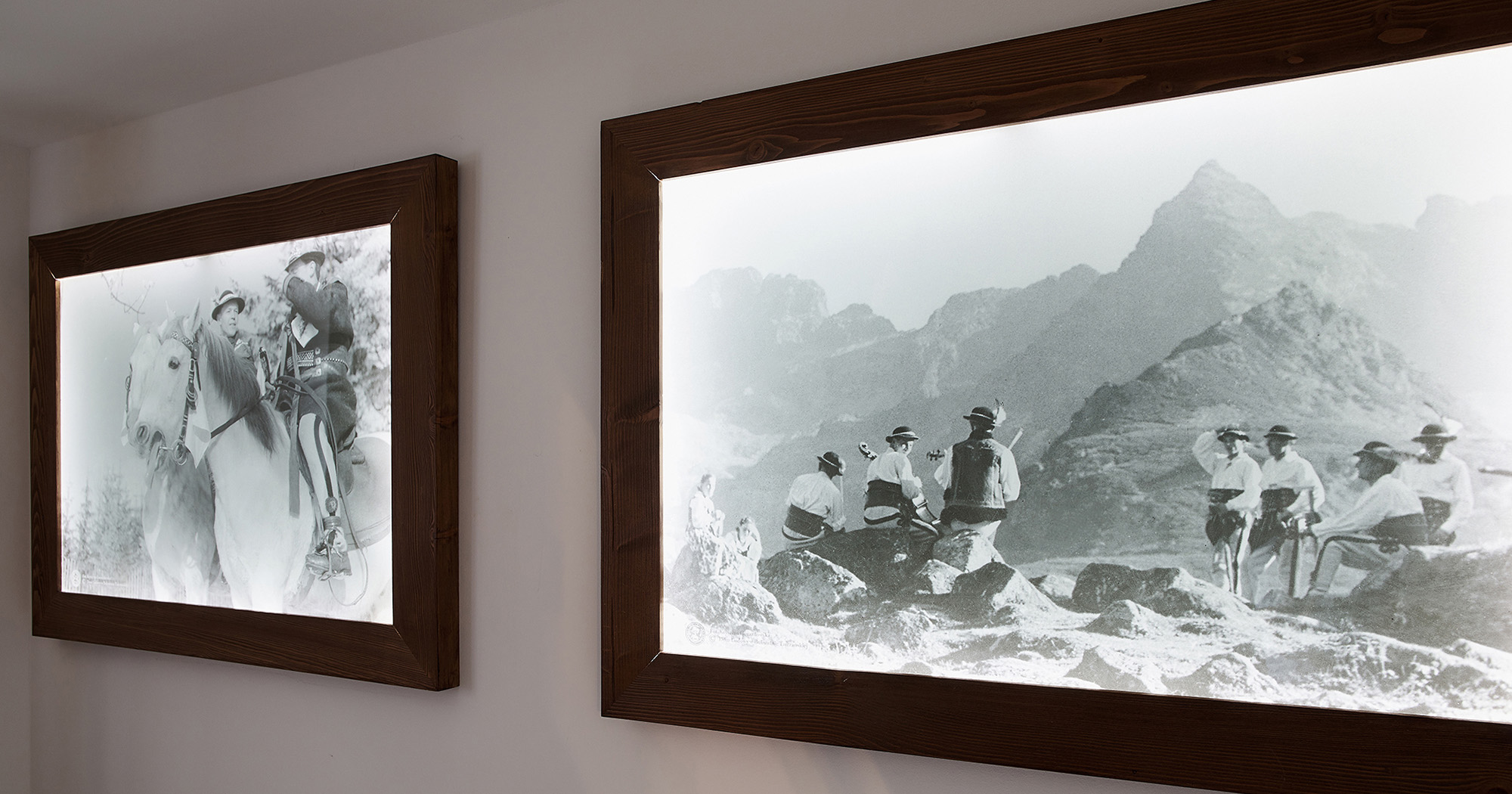 Chata i Domek u Bronka - galeria zdjęć